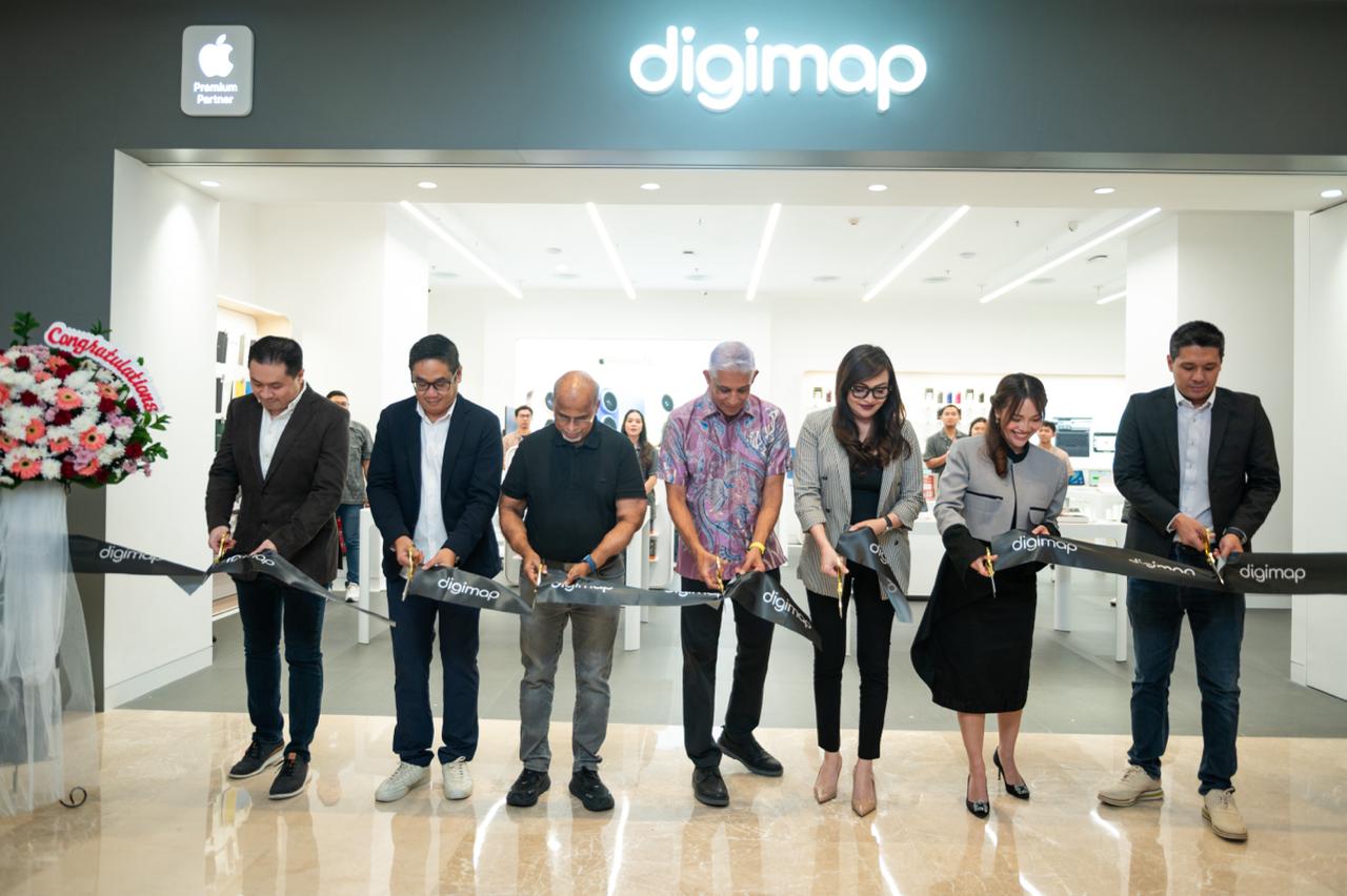 Digimap APP Grand indonesia – Digimap Indonesia