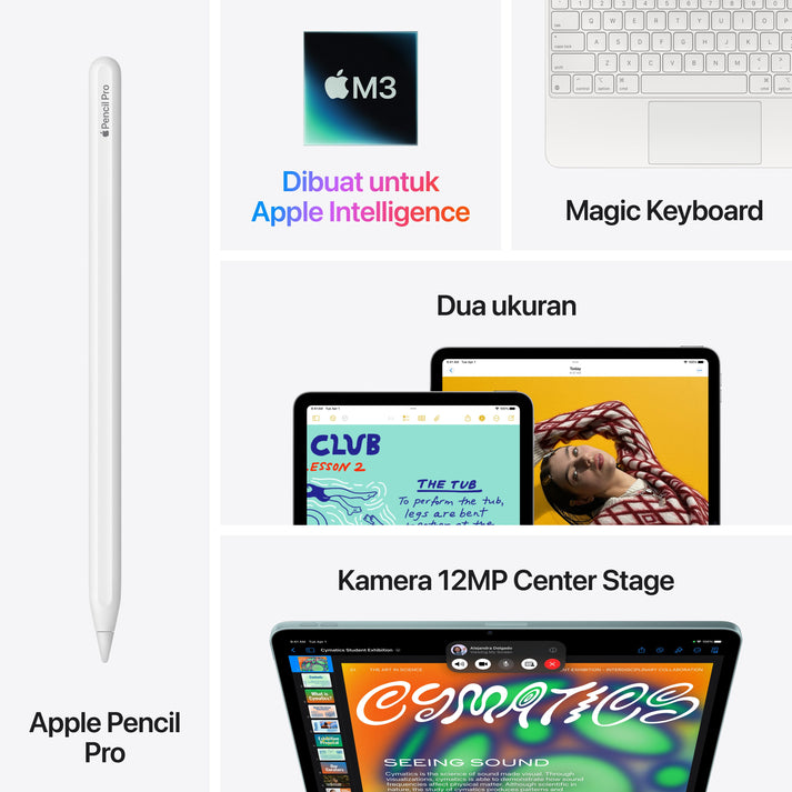 11-inch iPad Air M3 – Digimap Indonesia
