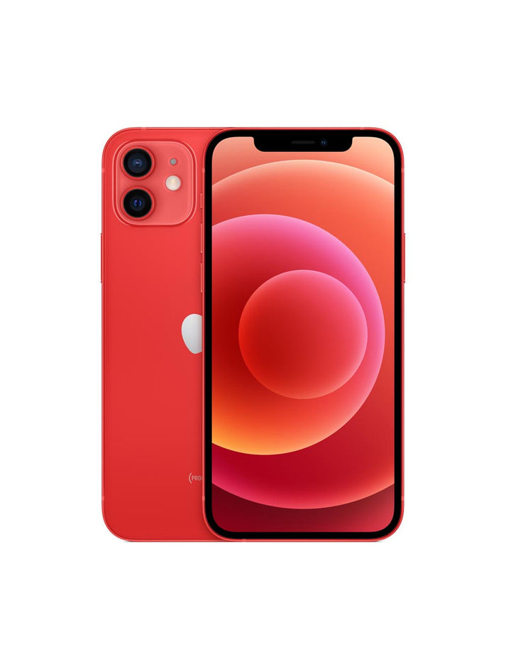 iPhone 12 128GB Red – Digimap Indonesia