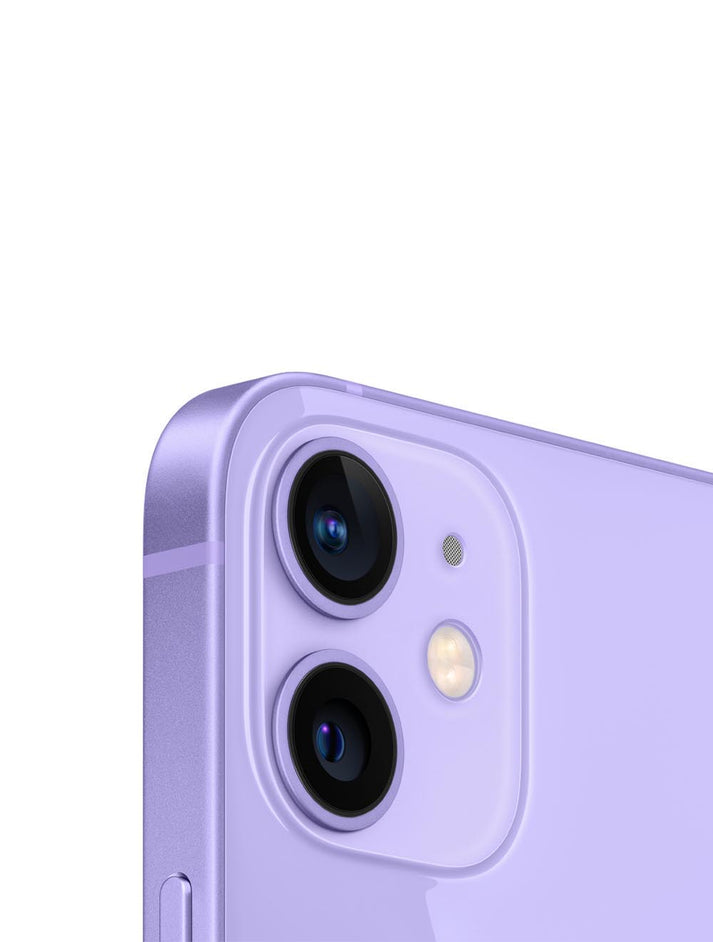 iPhone 12 64GB Purple – Digimap Indonesia