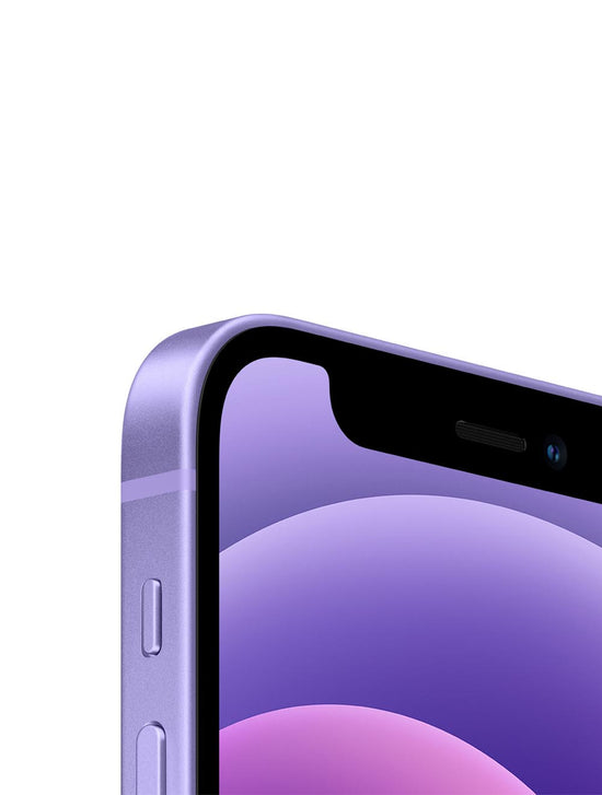 iPhone 12 128GB Purple – Digimap Indonesia