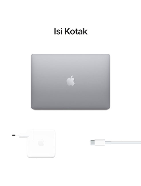 MacBook Pro M1 2020 13 inch – Digimap Indonesia