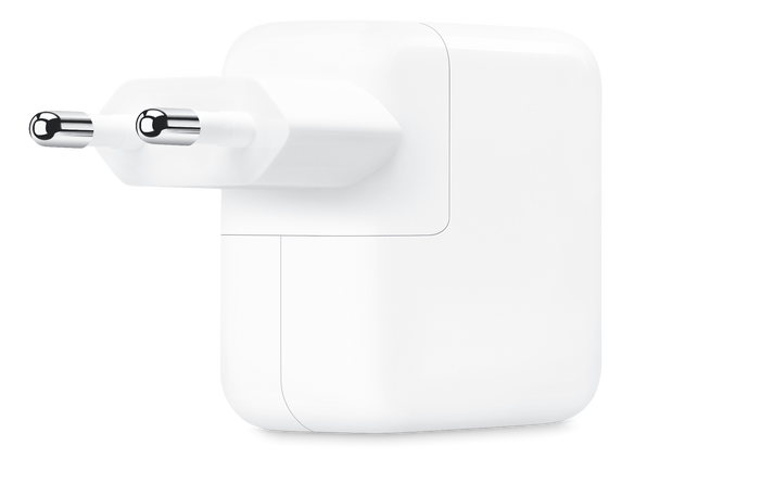 35W Dual USB-C Port Power Adapter – Digimap Indonesia