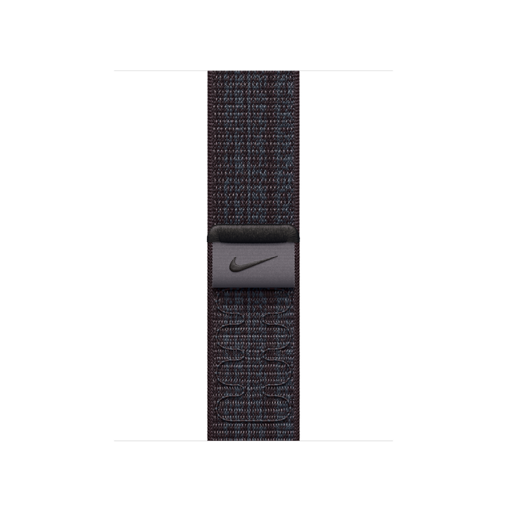 41mm Black/Blue Nike Sport Loop – Digimap Indonesia