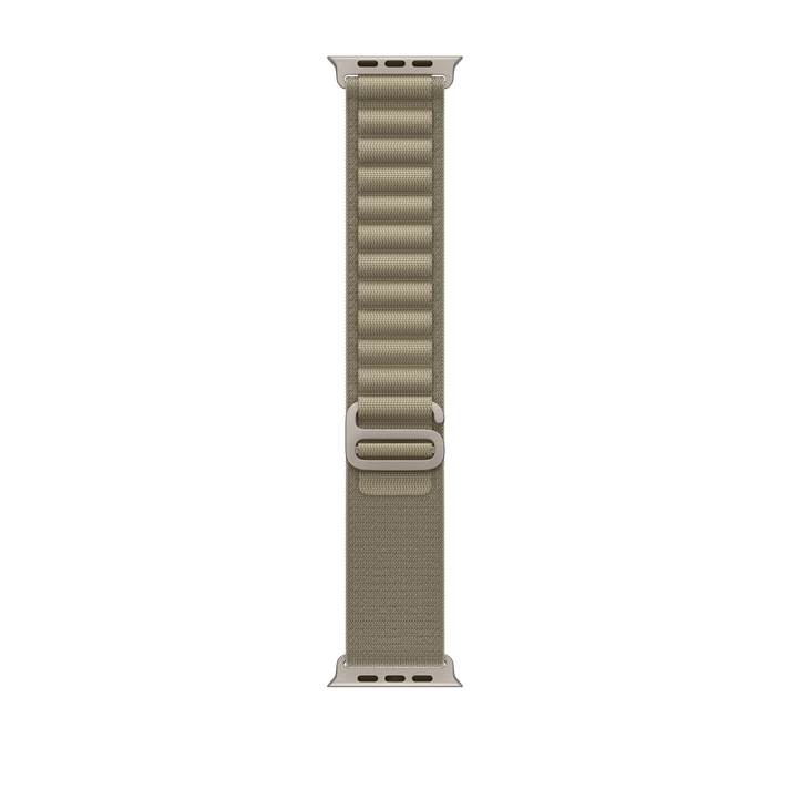 49mm Olive Alpine Loop - Small – Digimap Indonesia