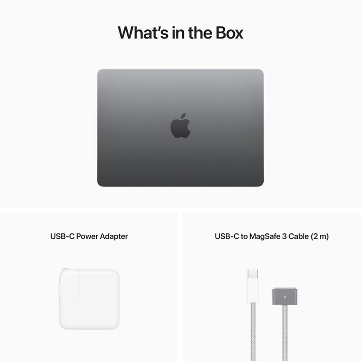 13-inch MacBook Air: Apple M2 chip with 8‑core CPU and 10‑core GPU, 51 ...