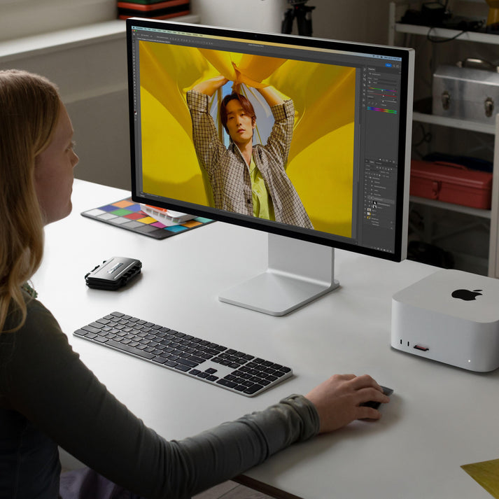 Mac Studio: Apple M2 Ultra with 24-core CPU, 60-core GPU, 32-core Neur ...