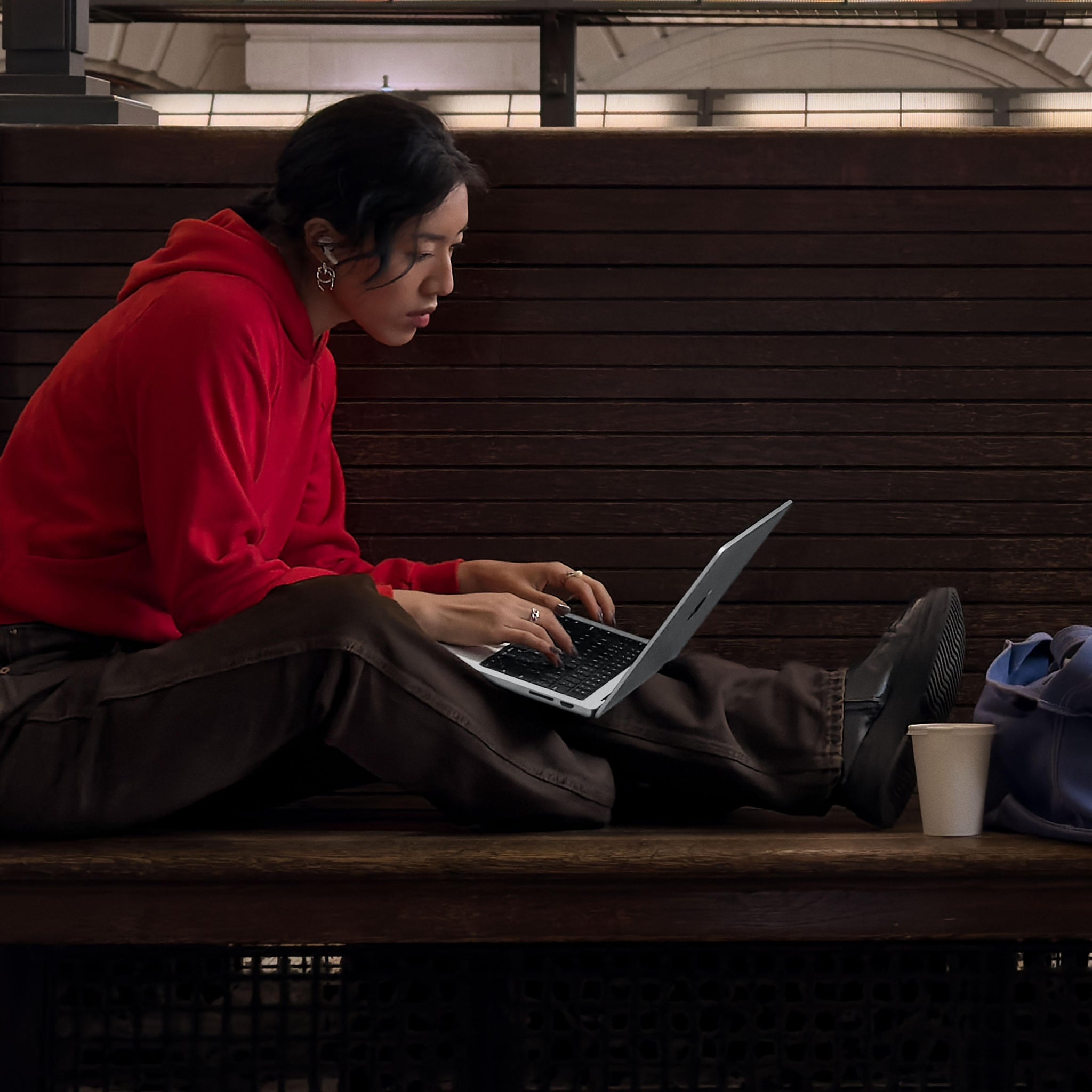 14-inch MacBook Pro: Apple M3 chip with 8‑core CPU and 10‑core GPU, 51 ...