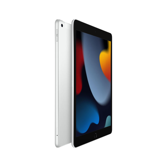 10.2-inch iPad Wi-Fi + Cellular 64GB - Silver (9th generation) – Digimap Indonesia