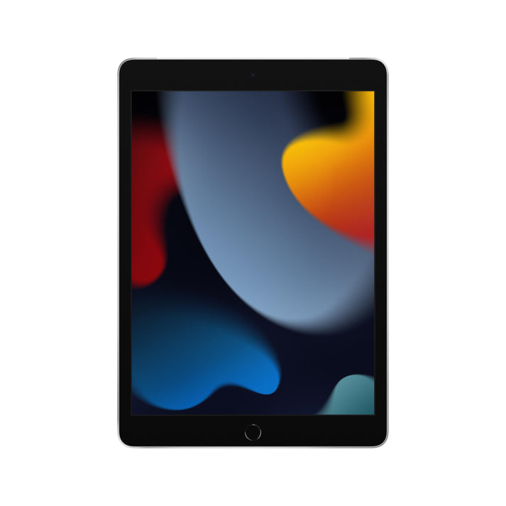 10.2-inch iPad Wi-Fi + Cellular 64GB - Silver (9th generation ...
