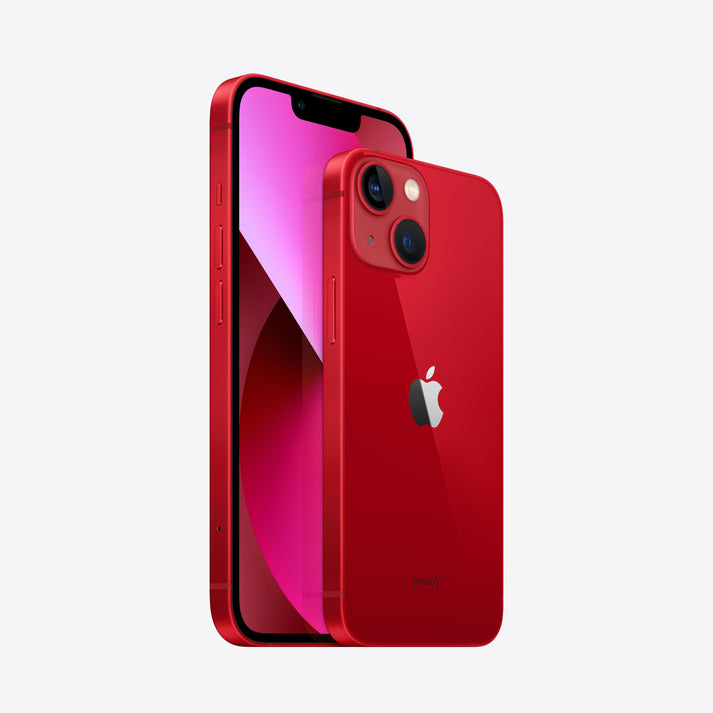 iPhone 13 128GB (PRODUCT)RED – Digimap Indonesia