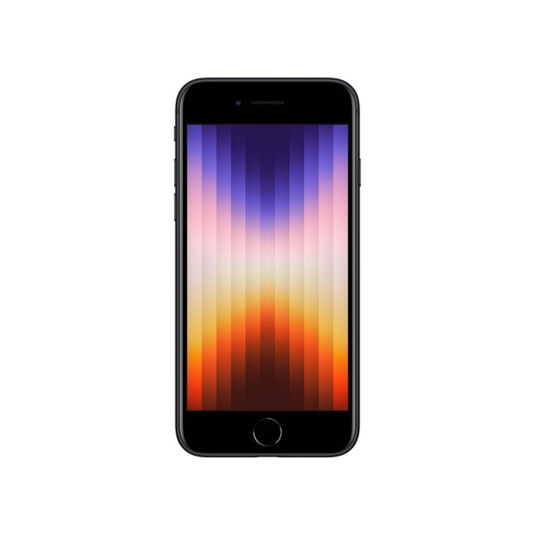 iPhone SE (3rd generation) 128GB Midnight – Digimap Indonesia