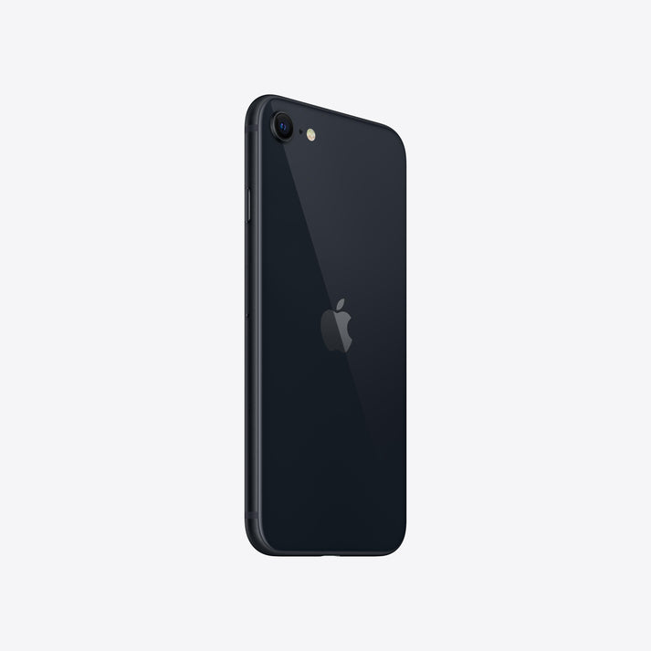 iPhone SE (3rd generation) 128GB Midnight – Digimap Indonesia