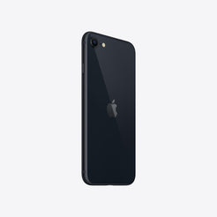 iPhone SE (3rd generation) 64GB Midnight – Digimap Indonesia