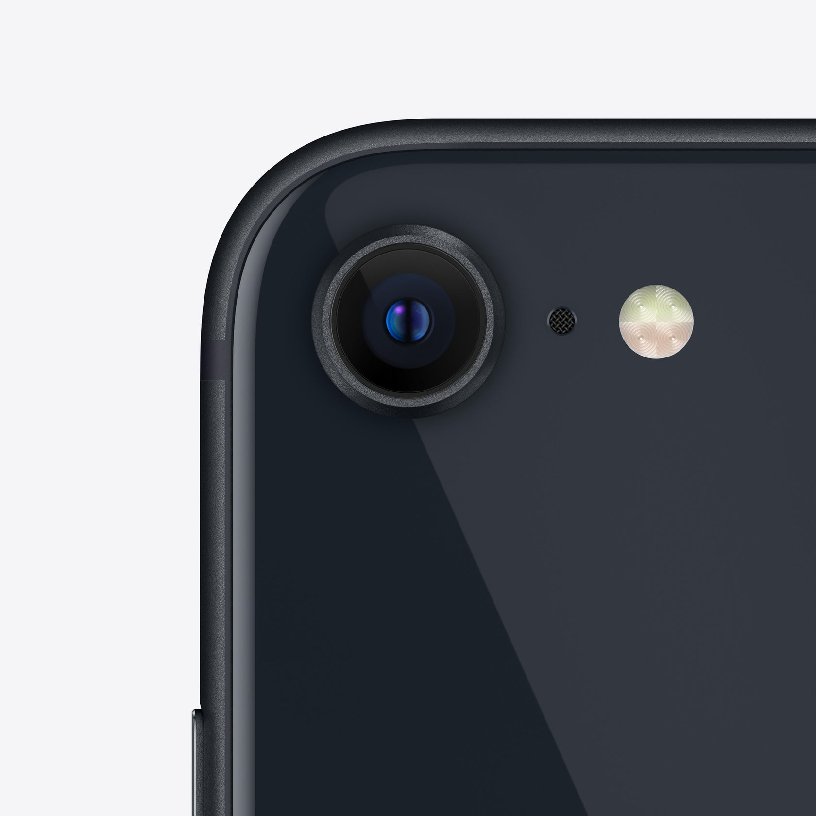 iPhone SE (3rd generation) 128GB Midnight – Digimap Indonesia
