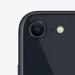 iPhone SE (3rd generation) 128GB Midnight – Digimap Indonesia
