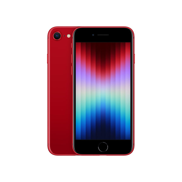 iPhone SE (3rd generation) 256GB (PRODUCT)RED – Digimap Indonesia
