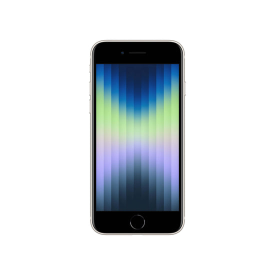 iPhone SE (3rd generation) 128GB Starlight – Digimap Indonesia