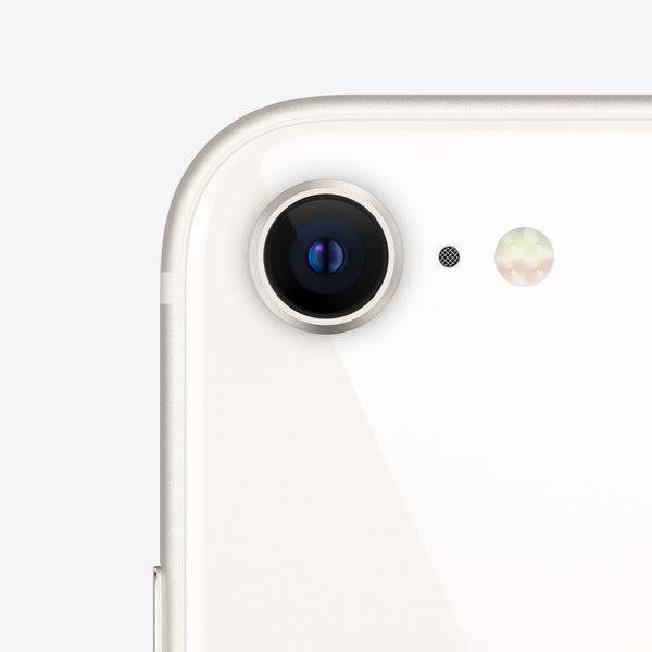 iPhone SE (3rd generation) 64GB Starlight – Digimap Indonesia